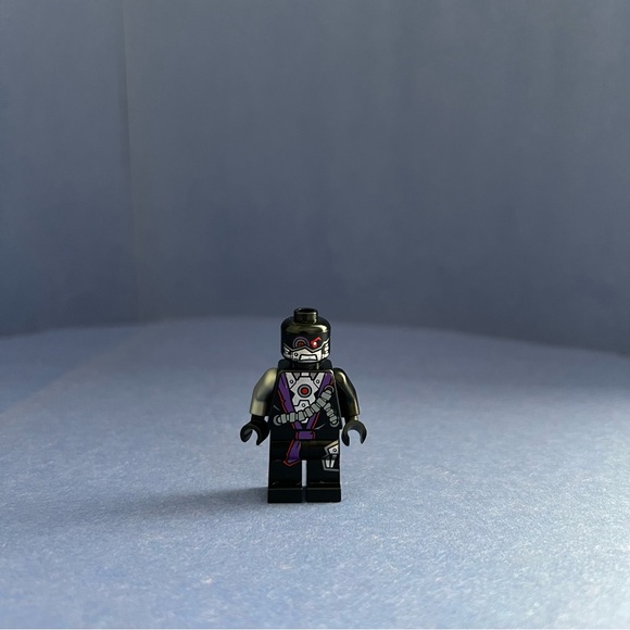 Lego | Other | Lego Ninjago Nindroid Minifigure | Poshmark